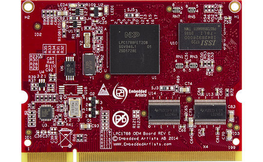 OEM Boards - Embedded Artists