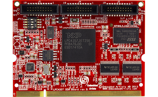 OEM Boards - Embedded Artists