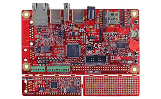 Android Open Accessory Kit - Embedded Artists