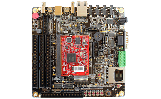 Developers Kits - Embedded Artists