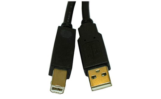 USB Cable A to B - Embedded Artists