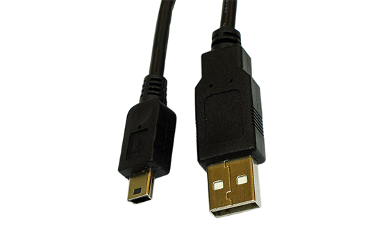 USB Cable A to mini-B - Embedded Artists