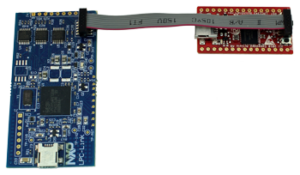 LPC11U35 QuickStart - Embedded Artists