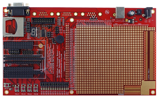 QuickStart Prototype - Embedded Artists