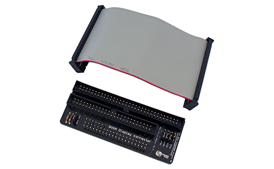 QVGA Display Adapter - Embedded Artists