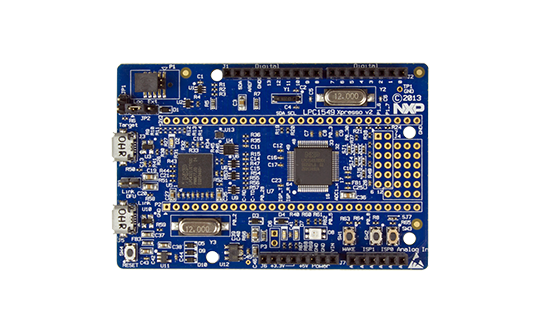 LPC1549 LPCXpresso - Embedded Artists