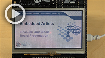 Video Library - Embedded Artists