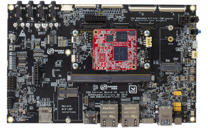 iMX7ULP uCOM - Embedded Artists