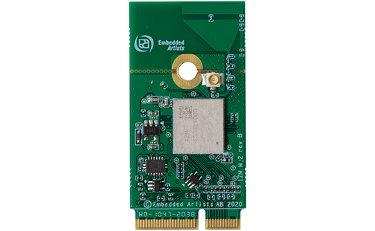 1ZM M.2 Module - Embedded Artists