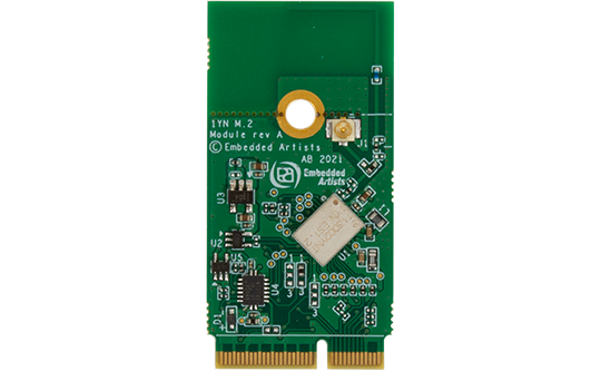 1YN M.2 Module - Embedded Artists