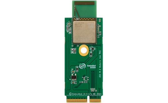 2DS M.2 Module - Embedded Artists