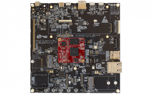 iMX93 uCOM - Embedded Artists