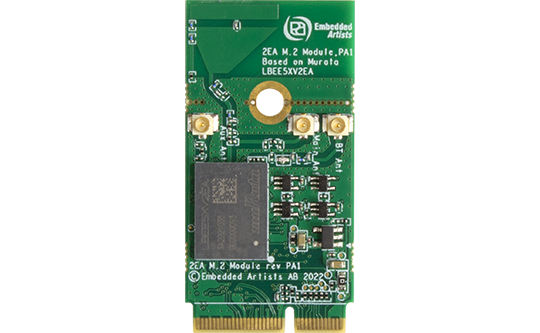 2EA M.2 Module - Embedded Artists